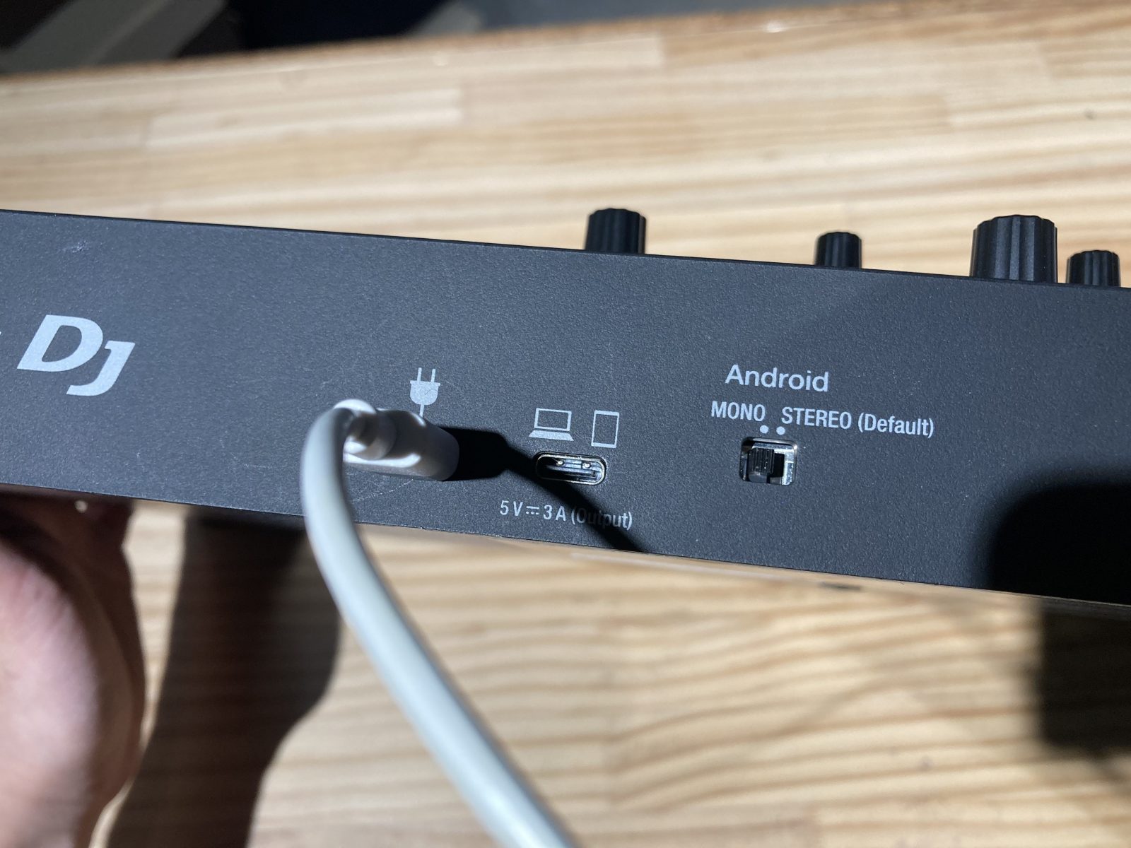 【スマホとDDJ-FLX4で始めるDJ】rekordbox App DDJ-FLX4対応スタートガイド(要注意ポイントあり ...