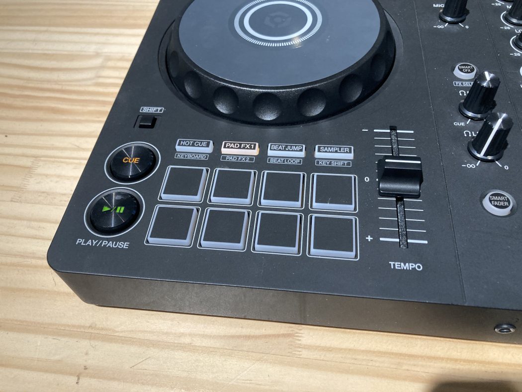 【スマホとDDJ-FLX4で始めるDJ】rekordbox App DDJ-FLX4対応スタートガイド(要注意ポイントあり ...