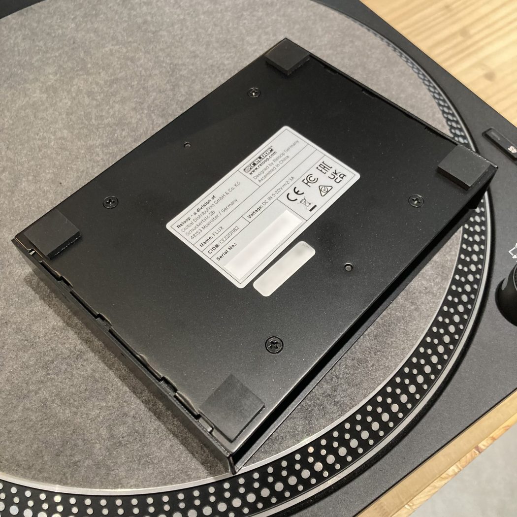 RELOOPから救世主！Serato DJ Pro専用インターフェース「FLUX」徹底解説！ | OTAIRECORD OFFICIAL BLOG